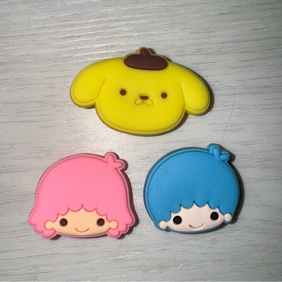 Hello Kitty | Other | Sanrio Hello Kitty Pompompurin And The Twin Stars ...